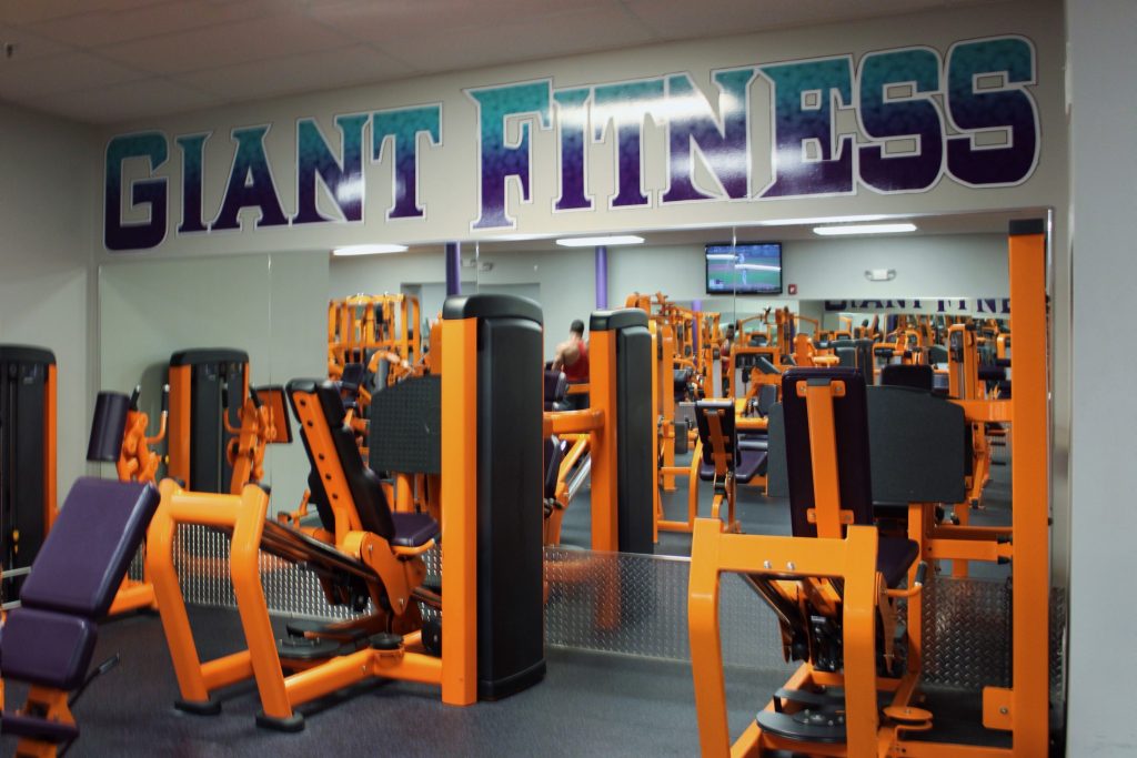Giant Fitness in Blackwood, NJ - Just $19.99 A Month - Join Now!