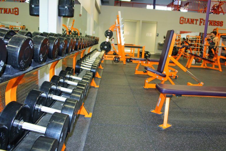 Giant Fitness in Philadelphia, PA - Just $19.99 A Month - Join Now!
