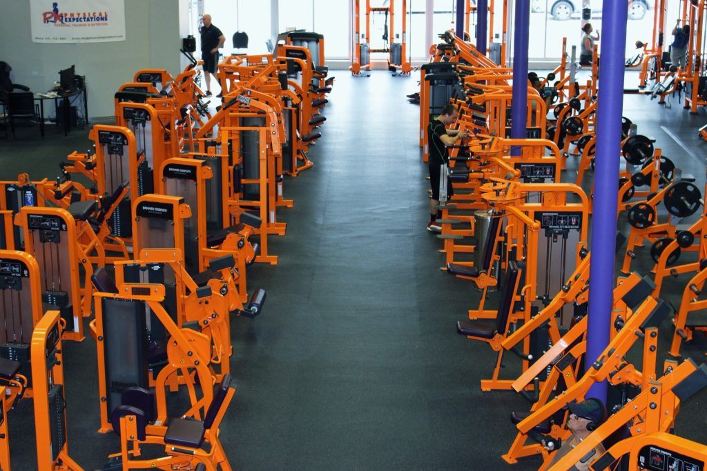 Giant Fitness in Philadelphia, PA - Just $19.99 A Month - Join Now!