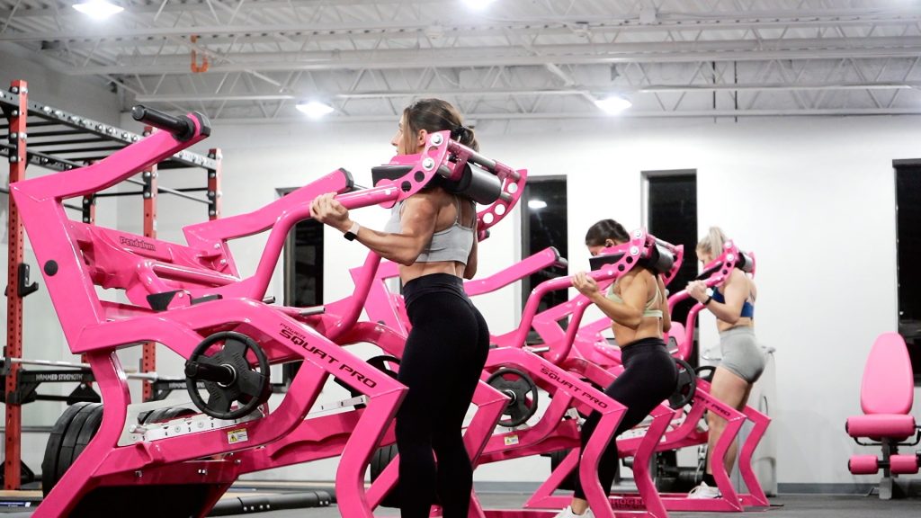 Giant Fitness - Small Price. Giant Results. - Just $19.99 A Month