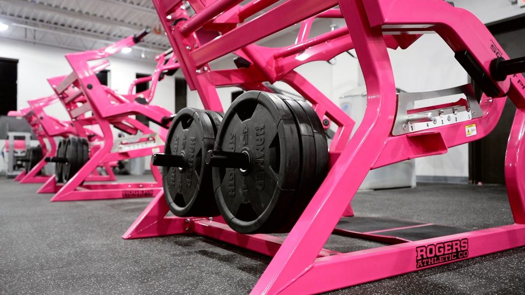 Giant Fitness - More Equipment. No Waiting. - Just $14.99 A Month